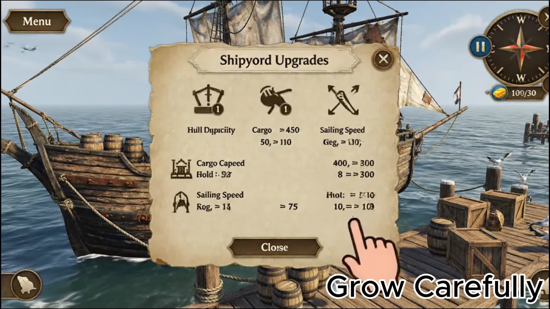 ASHES OF THE OCEAN video - IndieDB