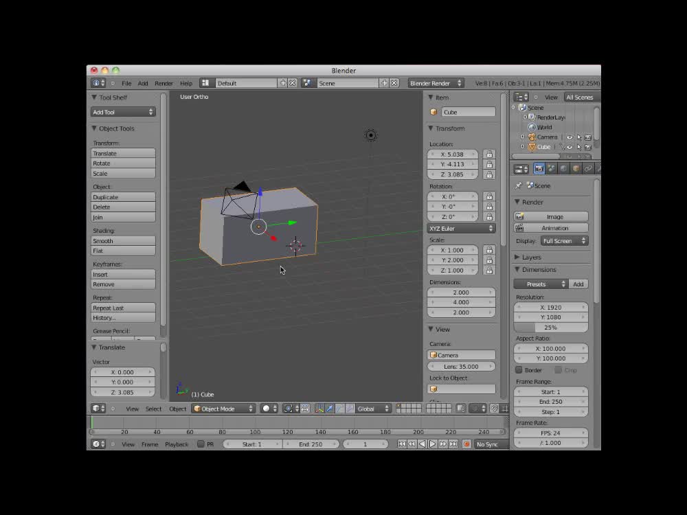 1 Blender Grid Units Scale By Neal Hirsig Video Blenderheads 1-blender-grid-units-scale-by-neal-hirsig-video-blenderheads