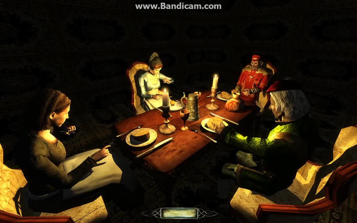 TDM Dinner Party video - Team Dark Mod - ModDB