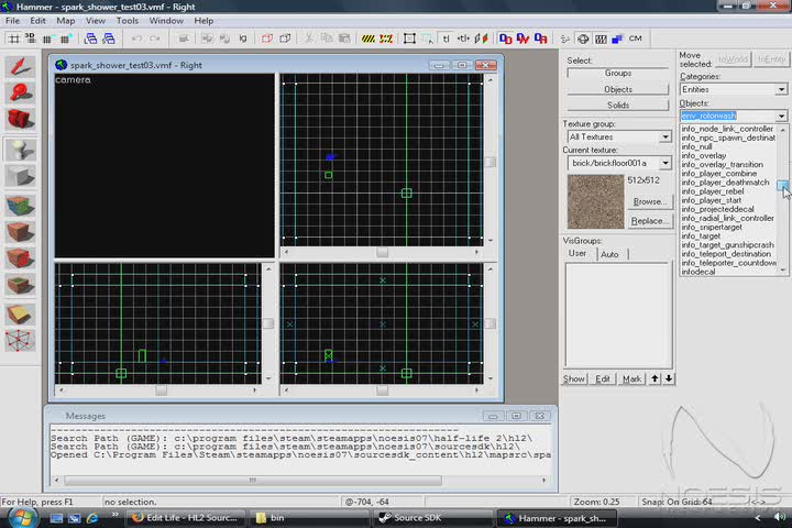 Introduction to "FGDs" in Source SDKs Hammer video - Noesis Interactive - ModDB
