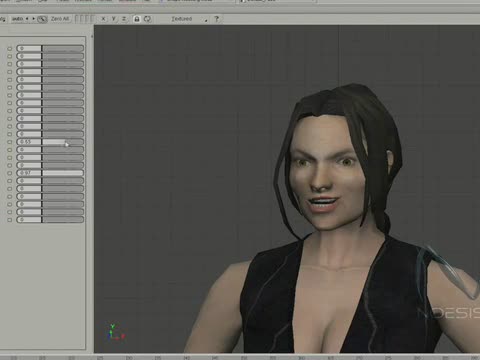 Noesis Interactive DVD Library Trailer video - ModDB