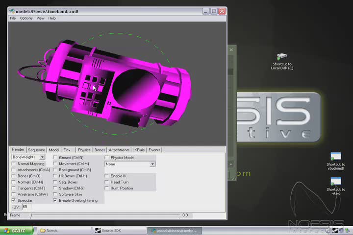Source Dynamite Prop Integration video - Noesis Interactive - ModDB Source Dynamite Prop Integration video - Noesis Interactive - ModDB