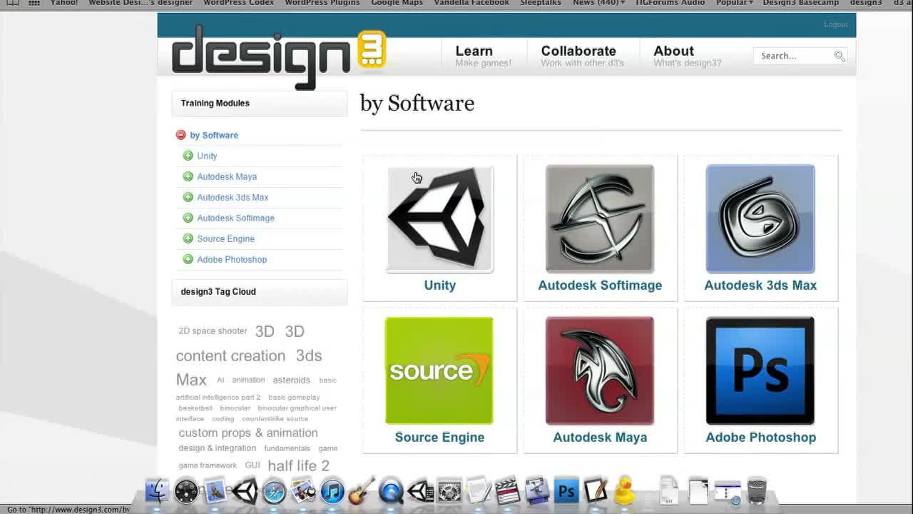 Design3 - About Us video - Noesis Interactive - IndieDB
