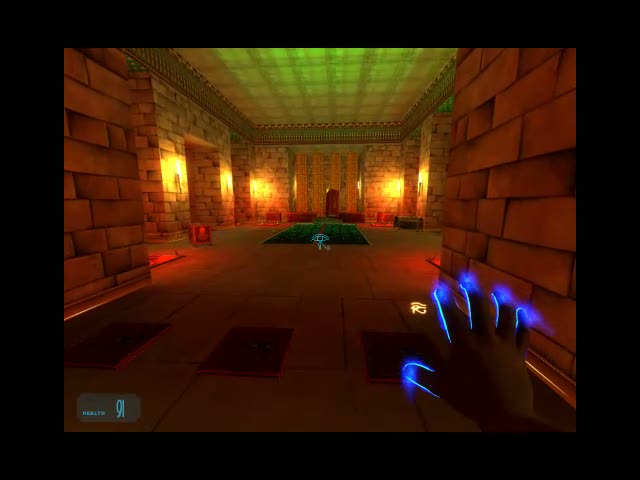 Curse Episodes: Custom Map TombZ1 video - Level Design Group - Mod DB