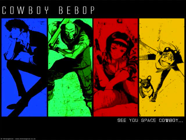 Cowboy Bebop, Tank! (full) video - Anime Fans of modDB - ModDB