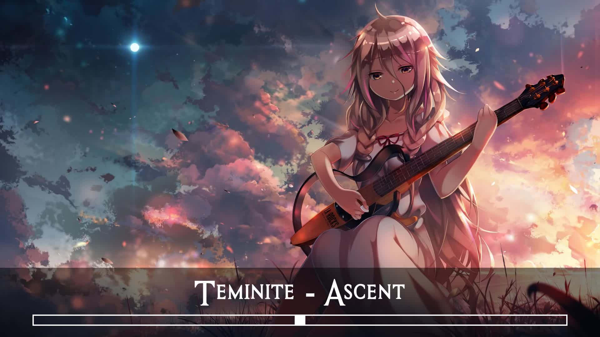 「Glitch Hop」→ Teminite - Ascent video - Anime Fans of modDB - IndieDB