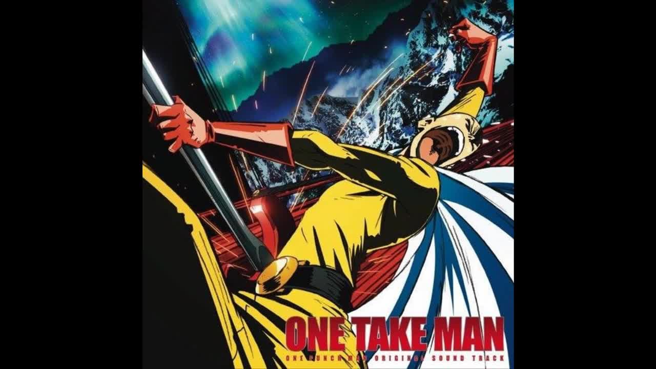 One Punch Man Soundtrack: 08 - BATTLE!! video - Anime Fans of modDB ...