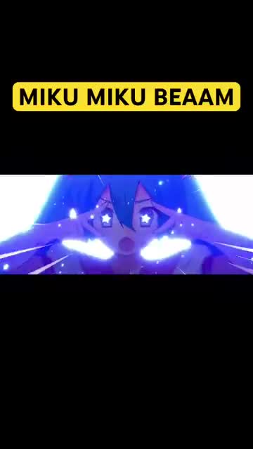 MIKU MIKU BEAM video - Anime Fans of modDB - ModDB