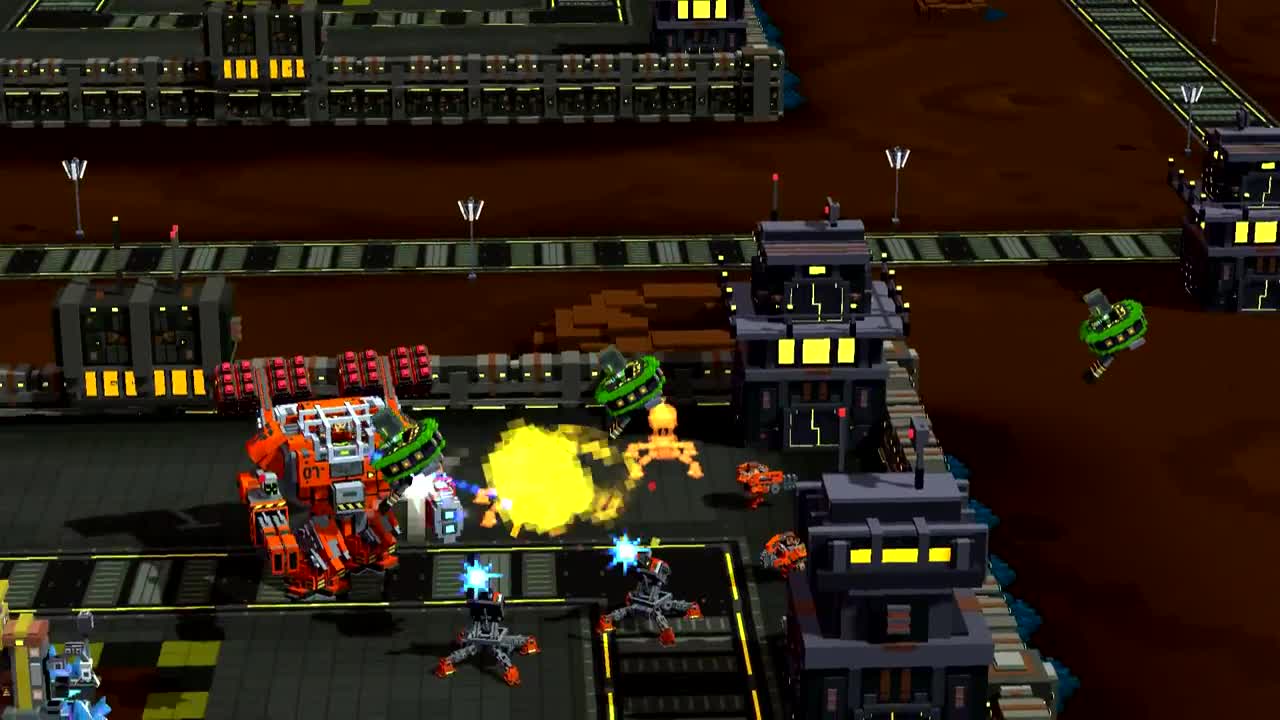 8-Bit Invaders! Work in Progress video - C&C Paradise - ModDB