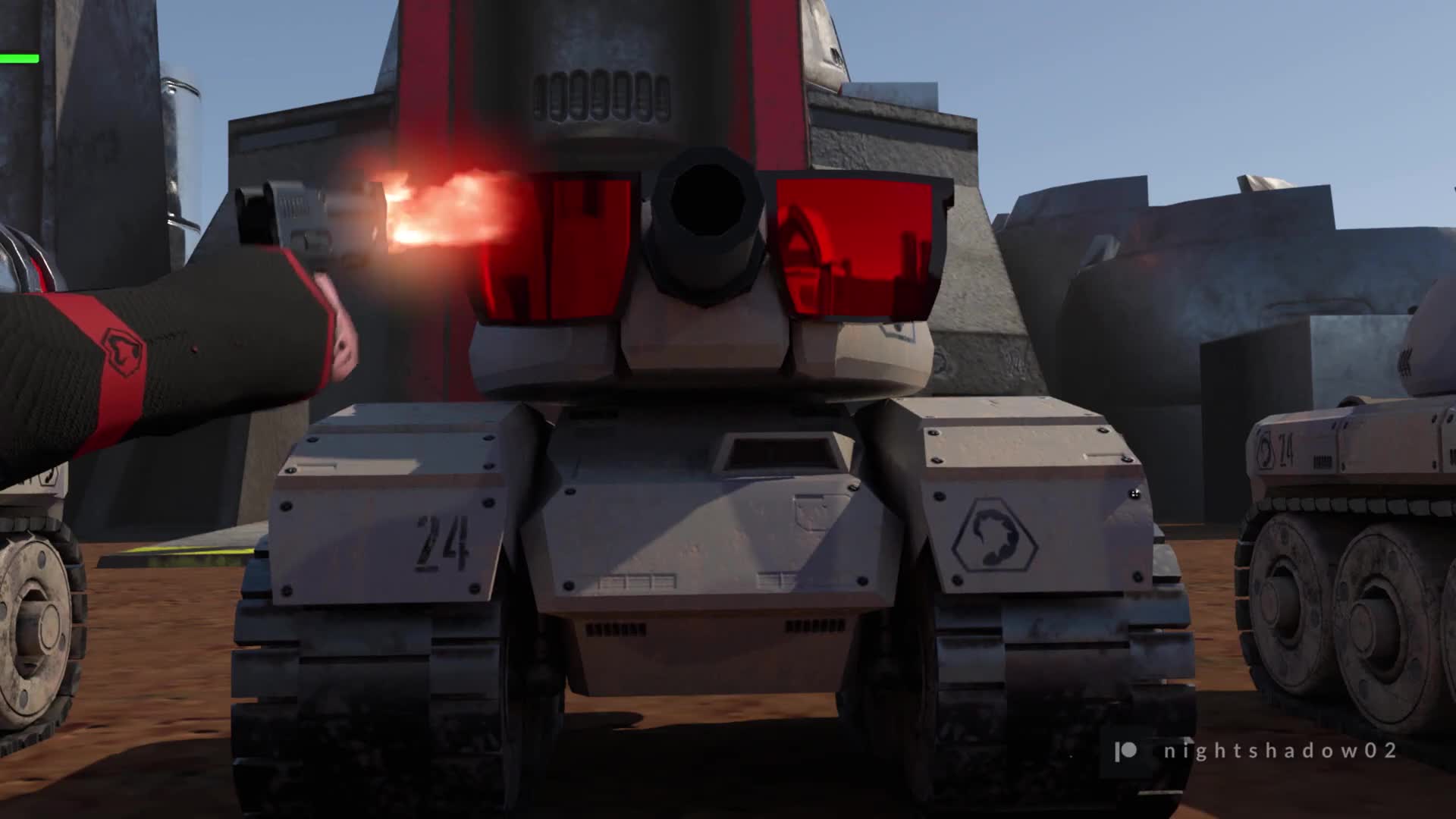 Absolute Units: Officer video - C&C Paradise - ModDB