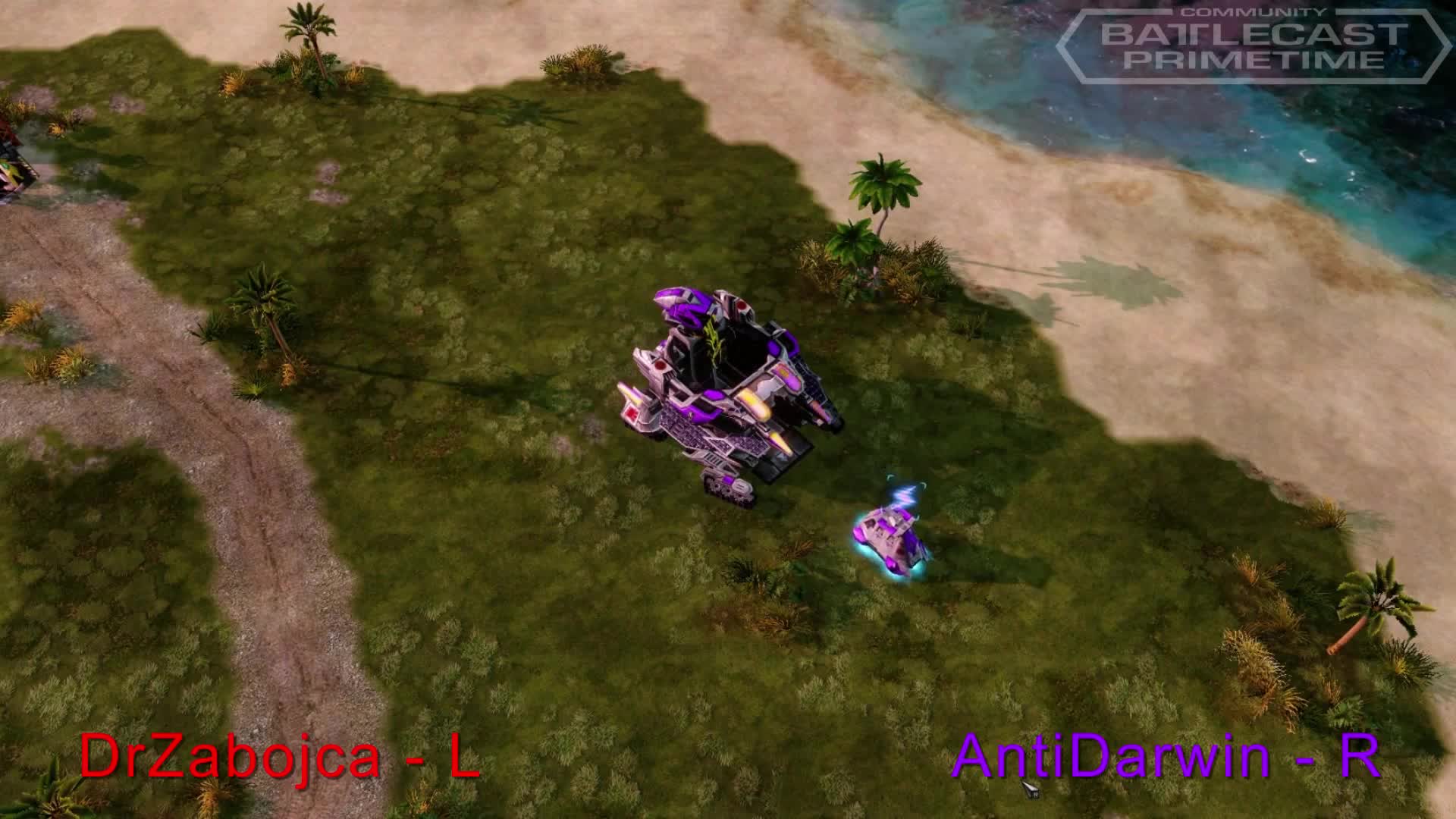 CBCPT Episode 4 video - C&C Paradise - ModDB