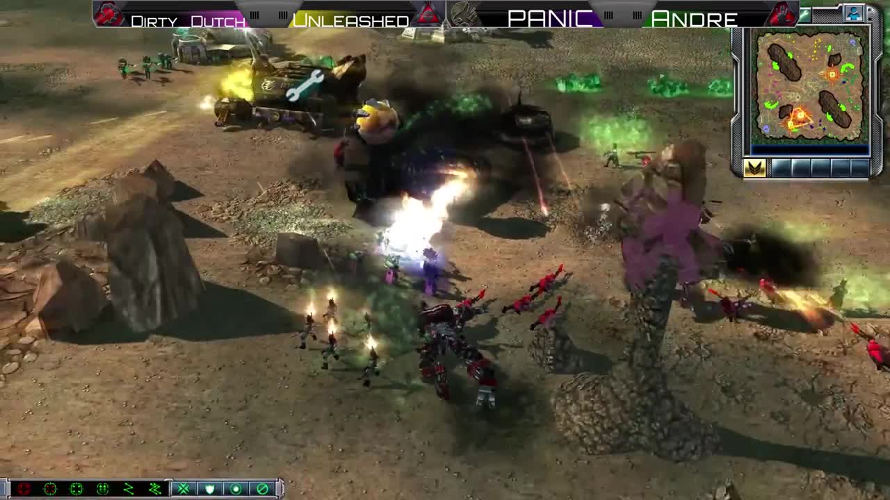 Community Battlecast Primetime Episode 26 video - C&C Paradise - Mod DB