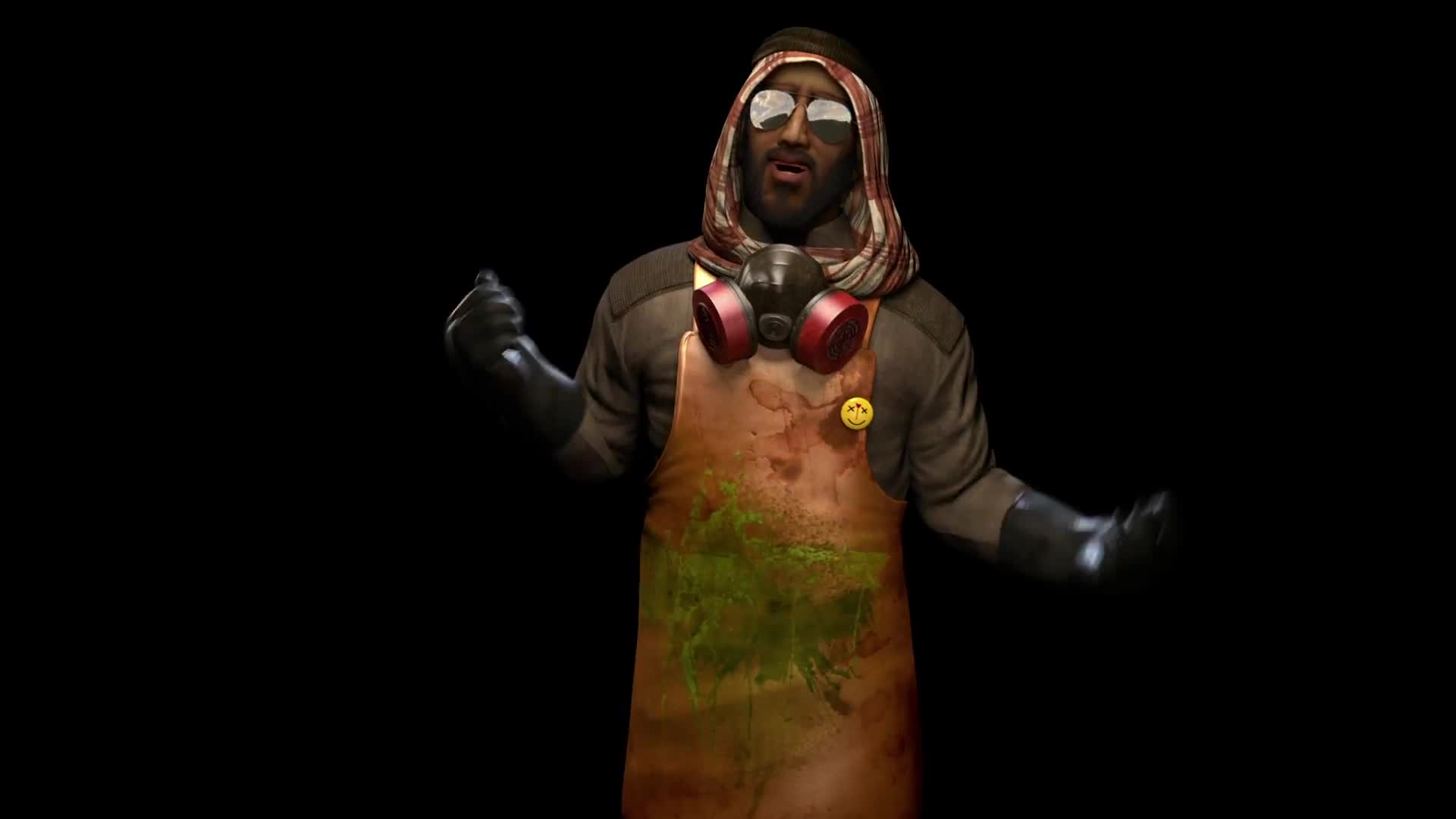 Generals 2 - Dr. Thrax video - C&C Paradise - ModDB