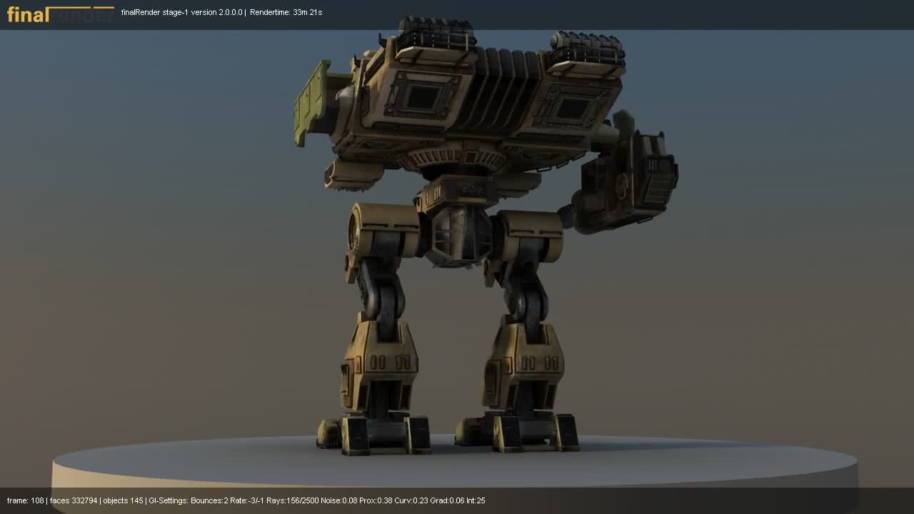 GDI Titan video - C&C Paradise - Mod DB