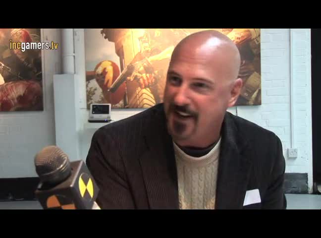 Interview with Joe Kucan about Command & Conquer 4 video - C&C Paradise ...
