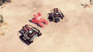 New Nod Stealth tank video - C&C Paradise - ModDB