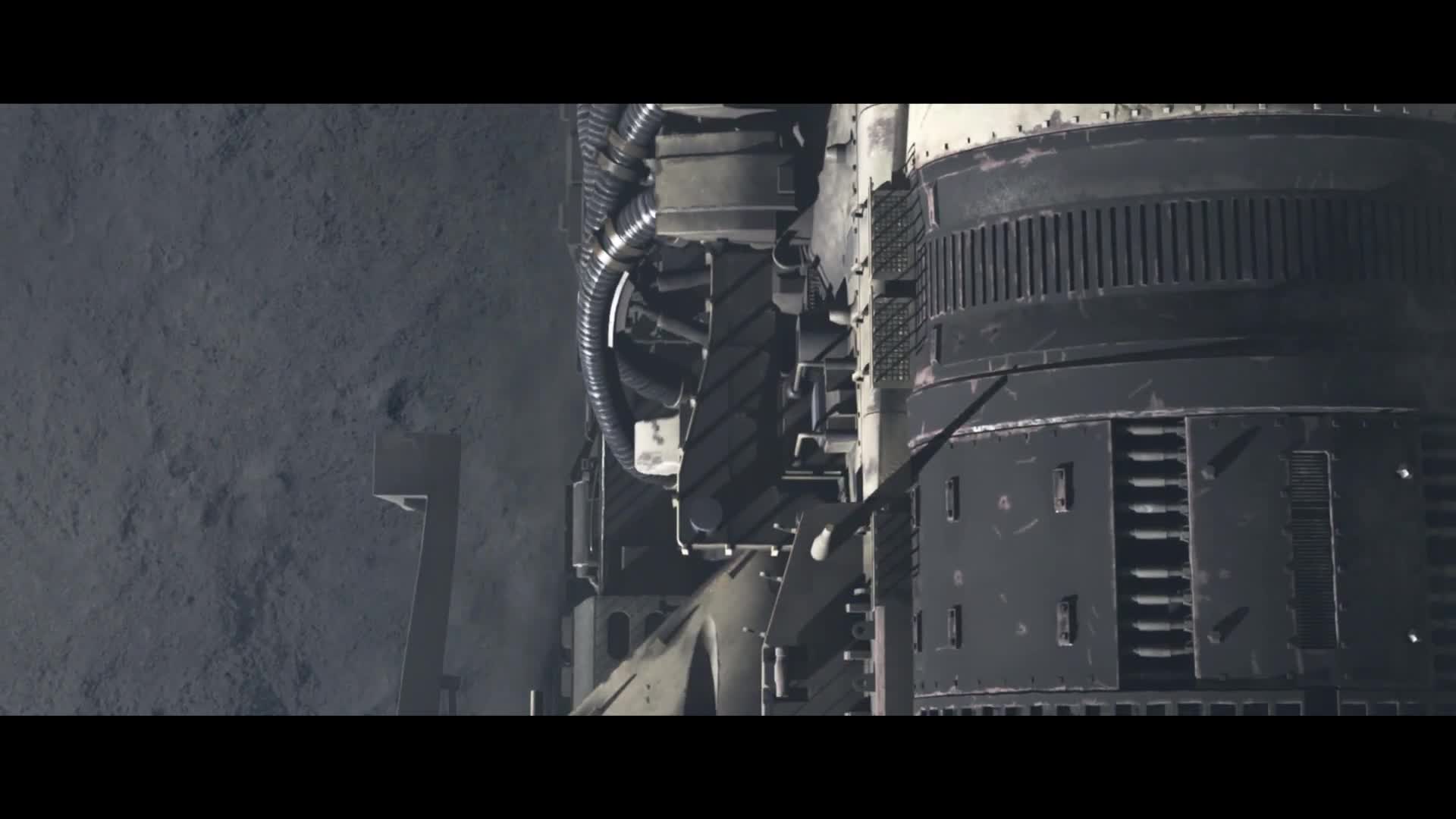 Yuri MCV Moon Landing Video - C&C Paradise - ModDB