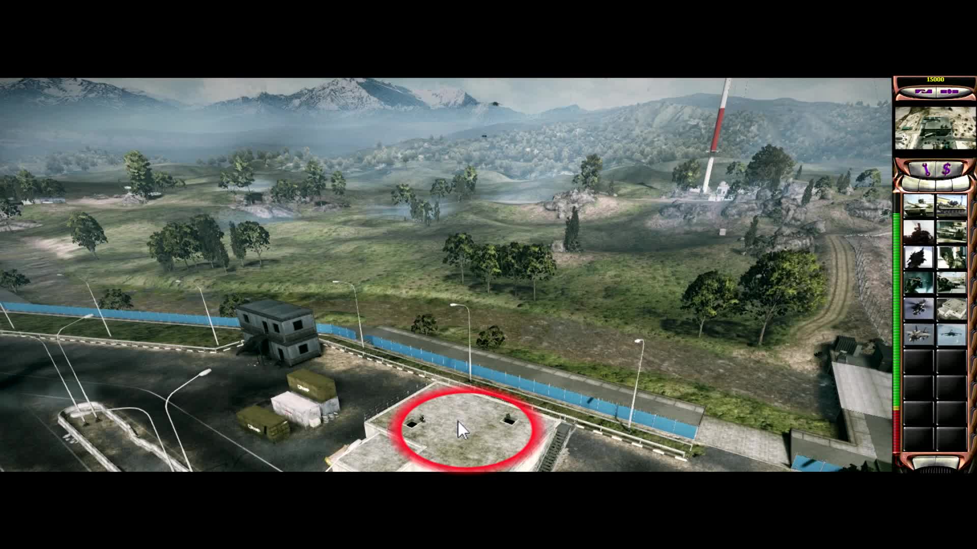 Battlefield 3 - Operation Red Alert video - C&C Paradise - ModDB