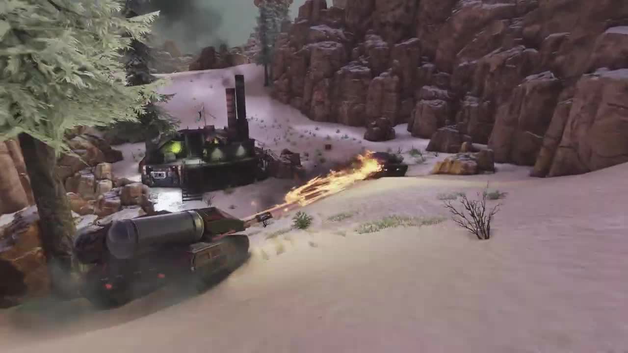 Renegade X - Nod VS Black Hand video - C&C Paradise - ModDB