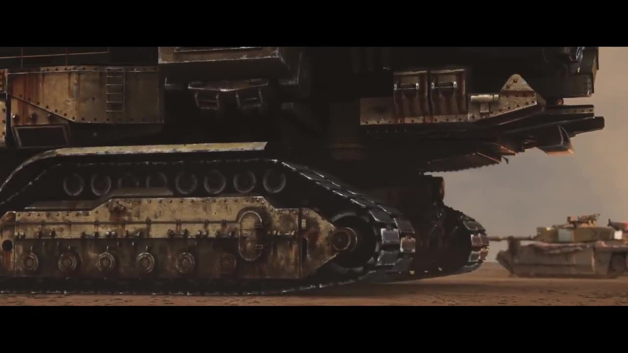 Soviet MCV Animation video - C&C Paradise - ModDB