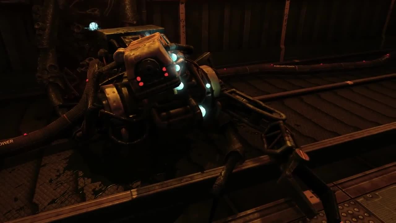 SOMA - Gameplay Trailer video - Horrorfans - ModDB