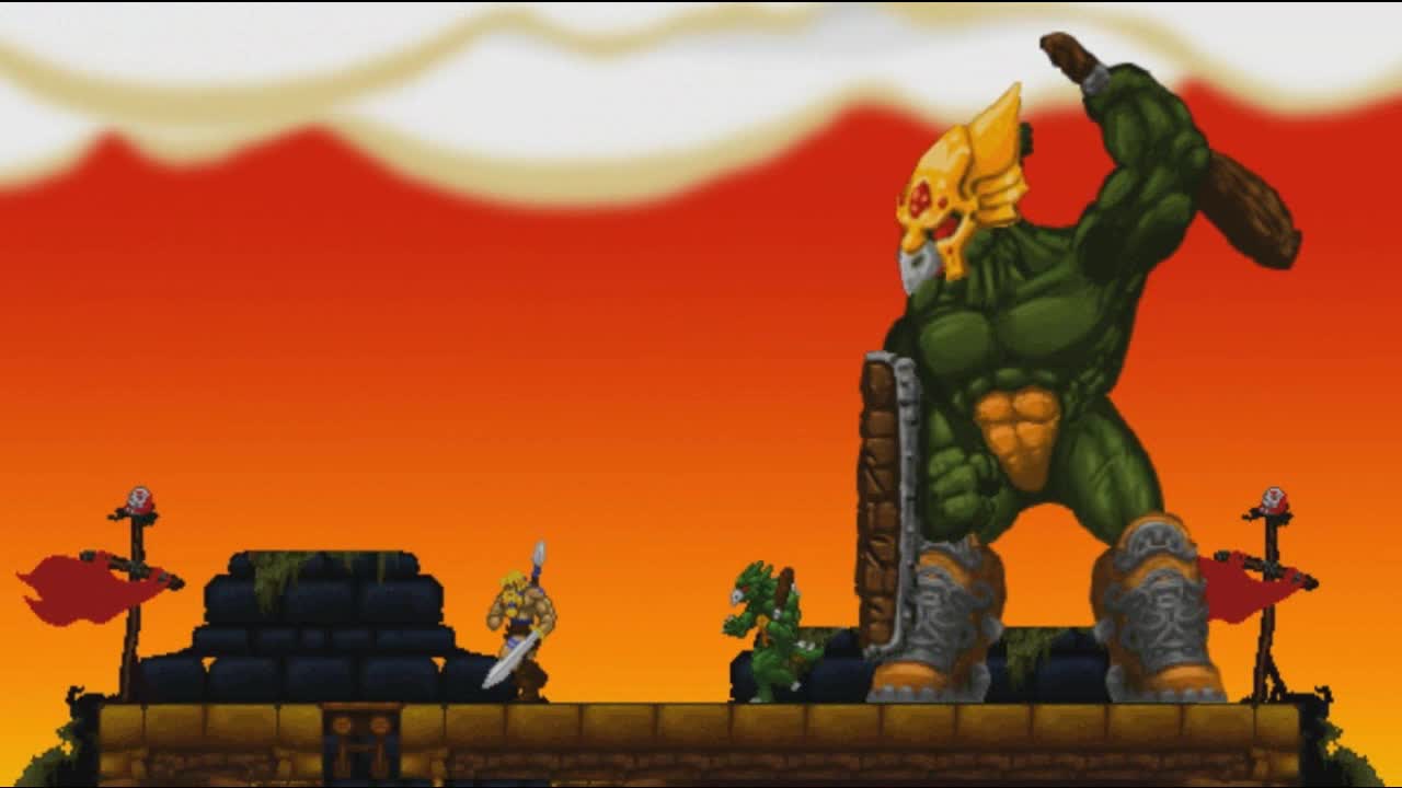 Volgarr the Viking: Teaser Trailer video - IndieDB