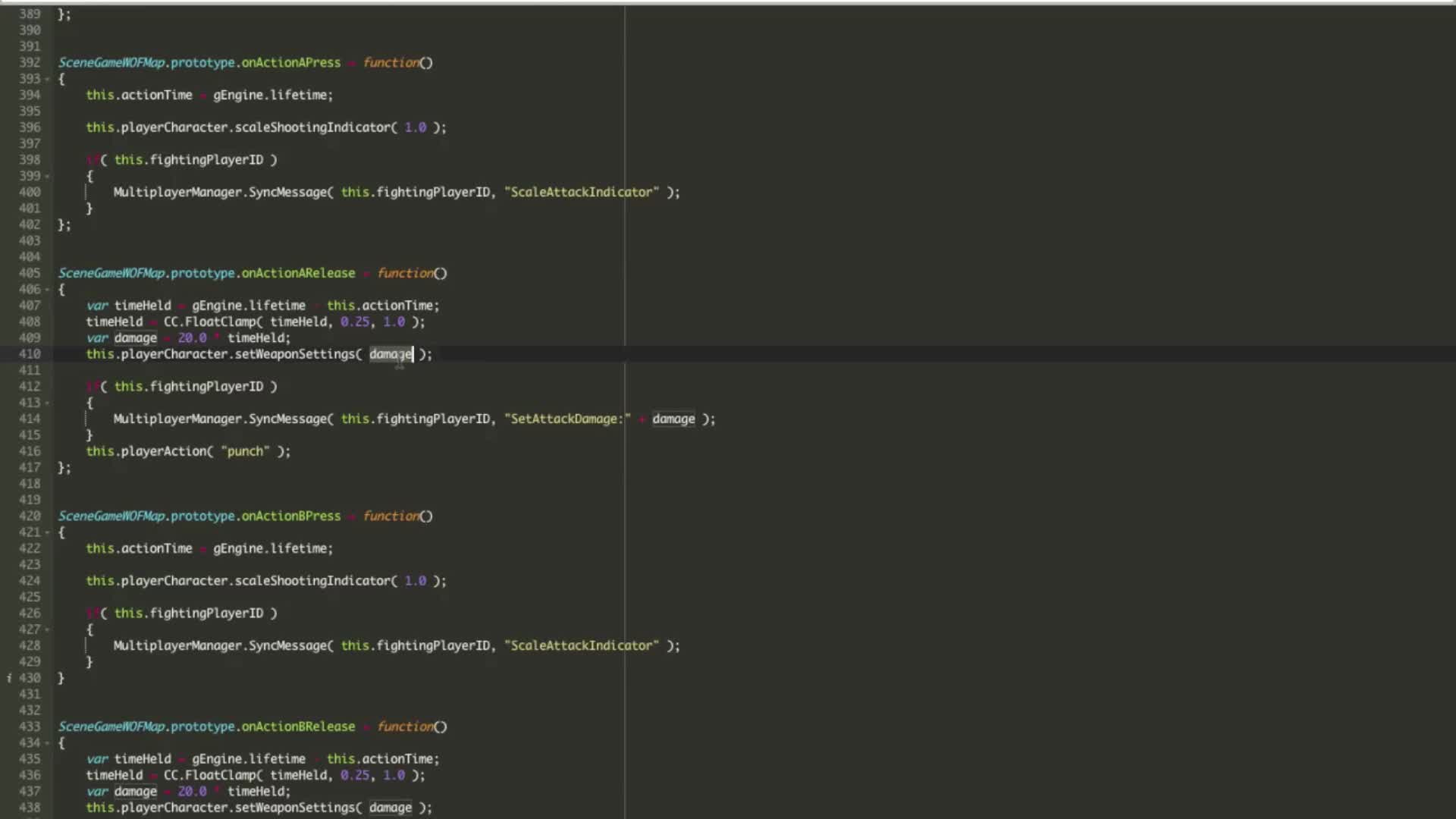 World of Fighters - Handling multiplayer damage video - Playir - ModDB