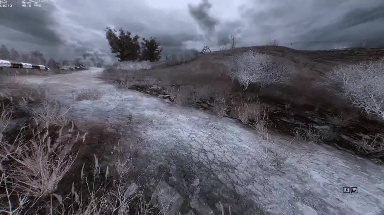 S.T.A.L.K.E.R. MISERY 2.1.1 video - 100 Rads Bar - ModDB