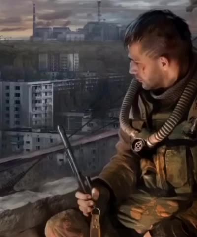 Stalker Guitar video - 100 Rads Bar - ModDB