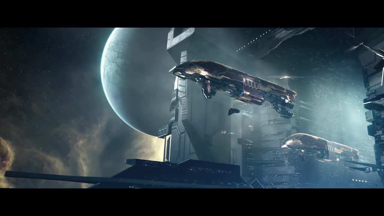 EVE Online - Amarr Championships YC118 video - Game Trailers - ModDB