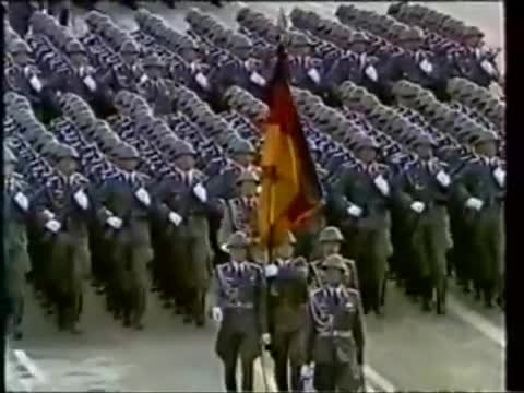 NVA parade video - Warsaw Pact - Mod DB