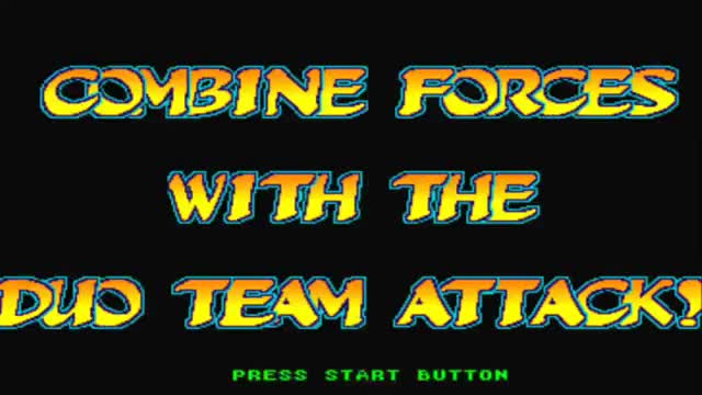 MvC1 Intro video - Marvel Vs. Capcom Fan Group - ModDB