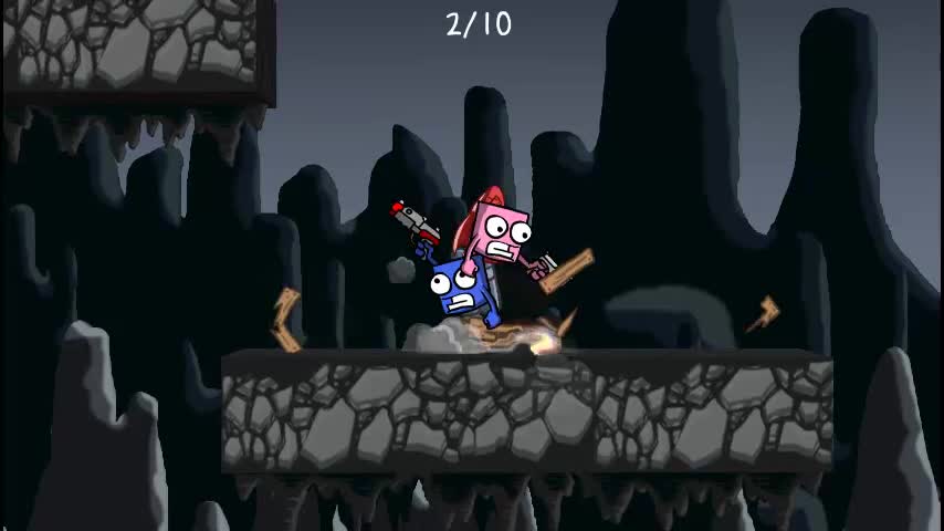 Square Off Trailer video - Gnomic Studios - IndieDB