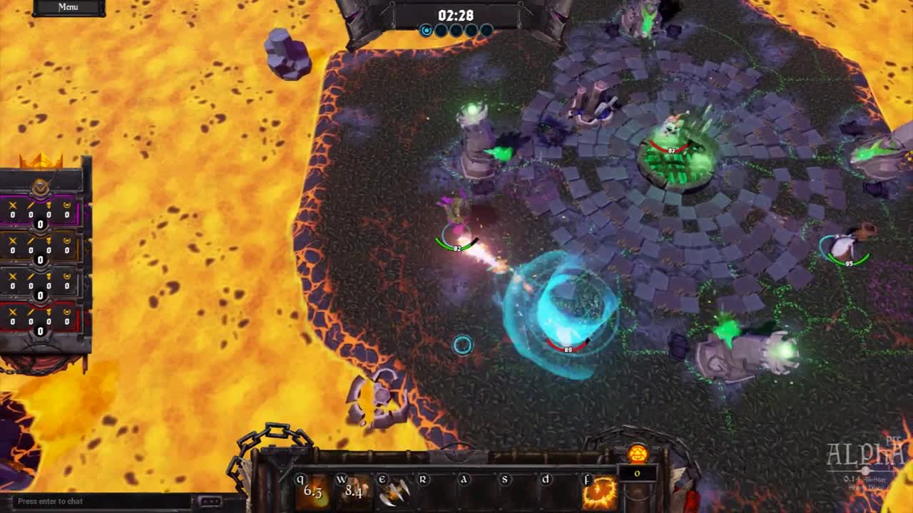 Spellsworn Kickstarter Launch - Talking Heads video - Frogsong Studios ...