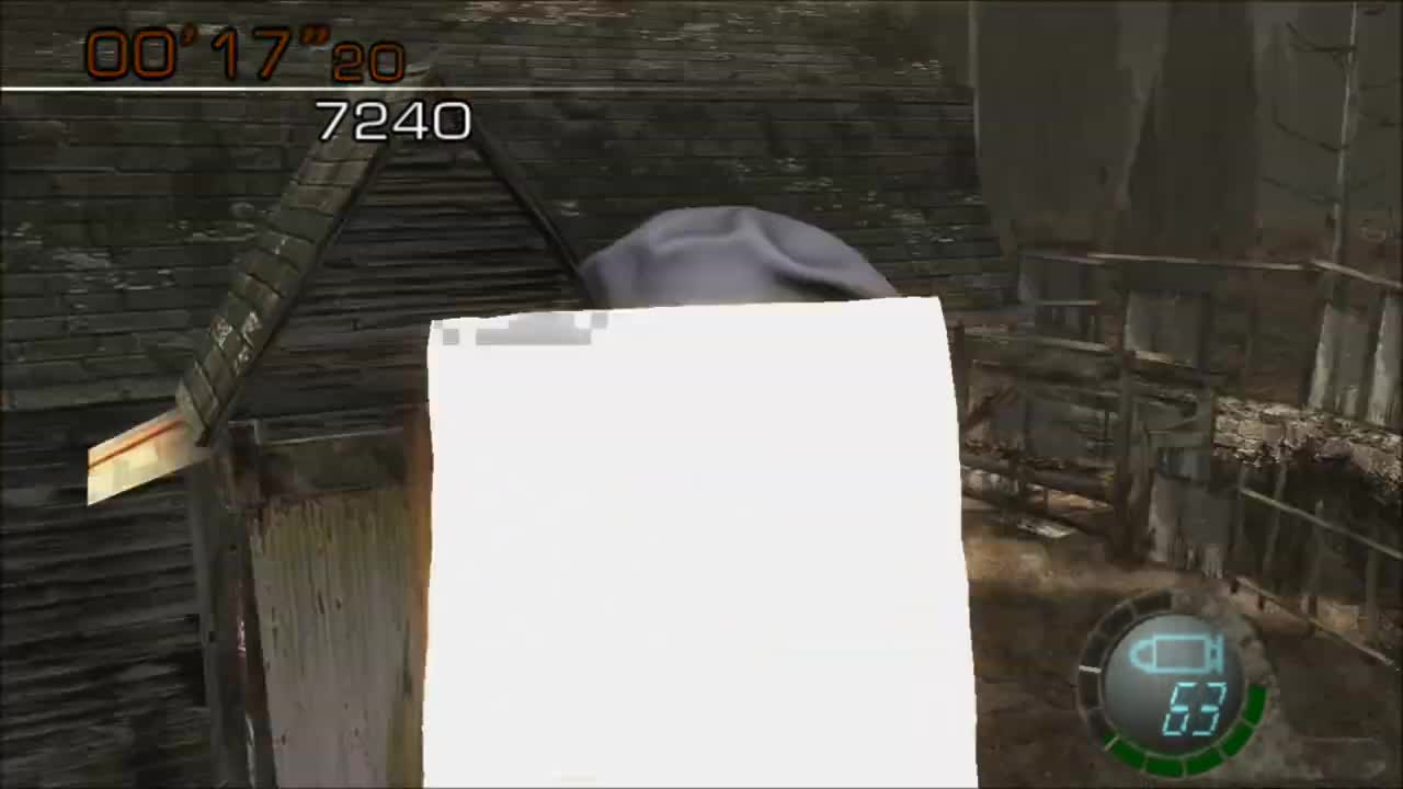 RE4 MOD - The Tofu Survivor (RE2 Remake) [Download Available] video ...