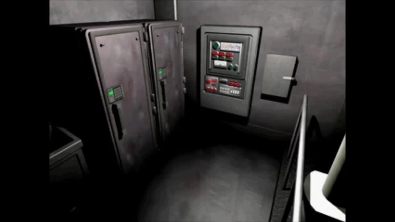 Resident Evil 1.5 (1997) Pre-Rendered Backgrounds video - Team Survival ...