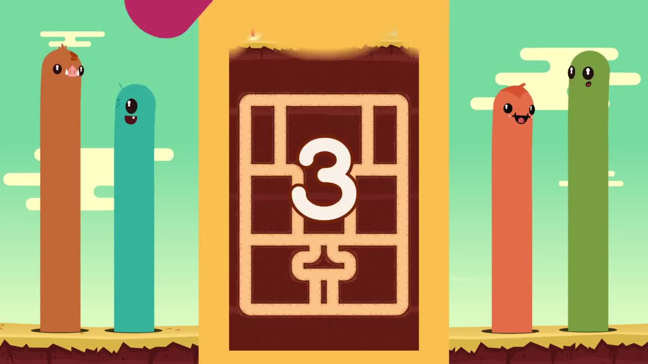 Wormarium - Official Gameplay Trailer video - Trompo Games Inc - IndieDB