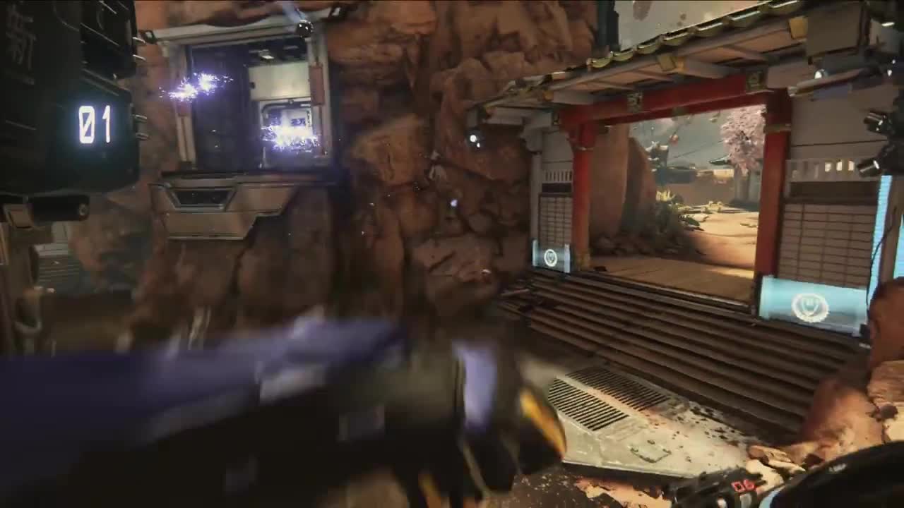 Official LawBreakers Gameplay Reveal Trailer video - FPS-Z Fanatics - ModDB