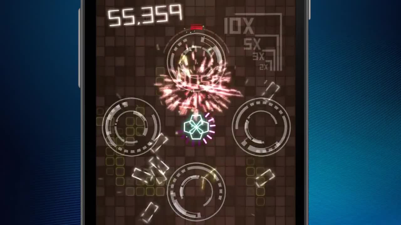 Neonize - Mobile Game (Official Trailer) video - Defenestrate Studios ...