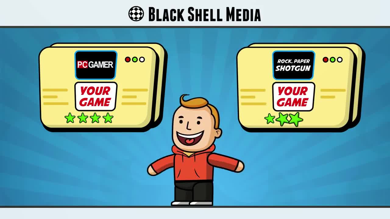 Black Shell Media Video Overview - ModDB