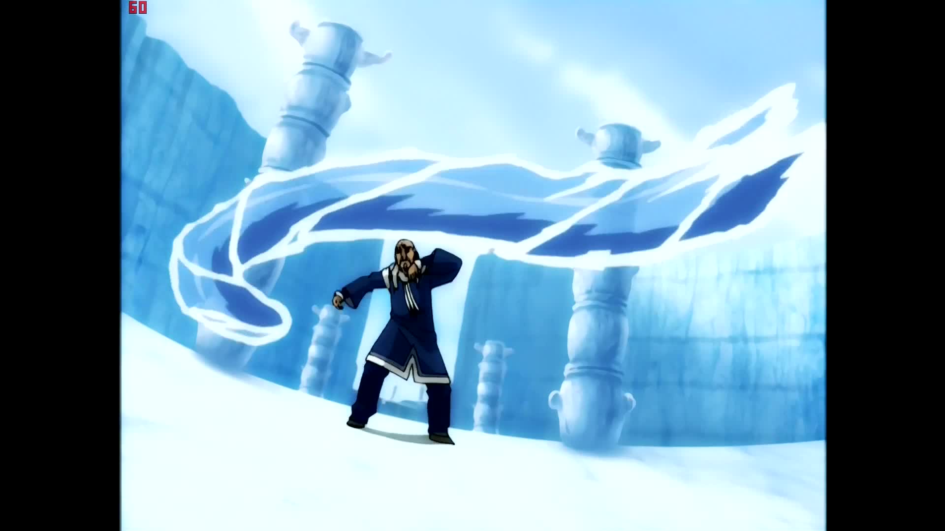 Pakku vs Katara - HD video - Avatar- - ModDB