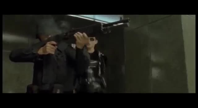 The Matrix Lobby Scene with A Cappella track video - ModDB