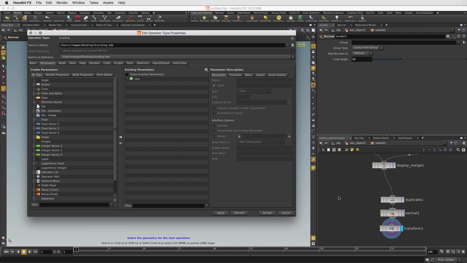 Create Your Own Asset | UE4 video - Houdini Users Group - ModDB Create Your Own Asset | UE4 video - Houdini Users Group - ModDB