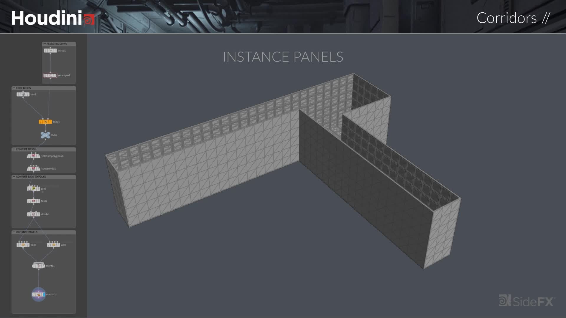 GDC 2017 // Procedural Assets for UE4 video - Houdini Users Group - ModDB