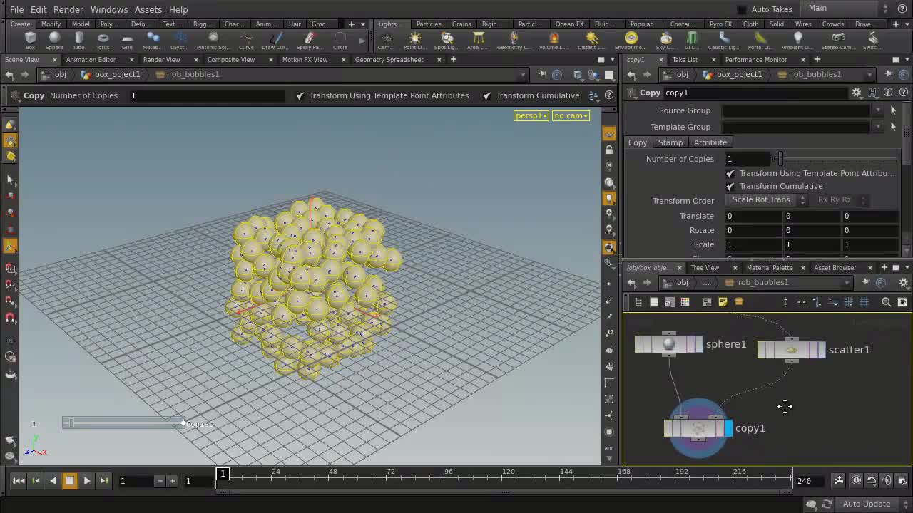Houdini | Asset Menu video - Mod DB