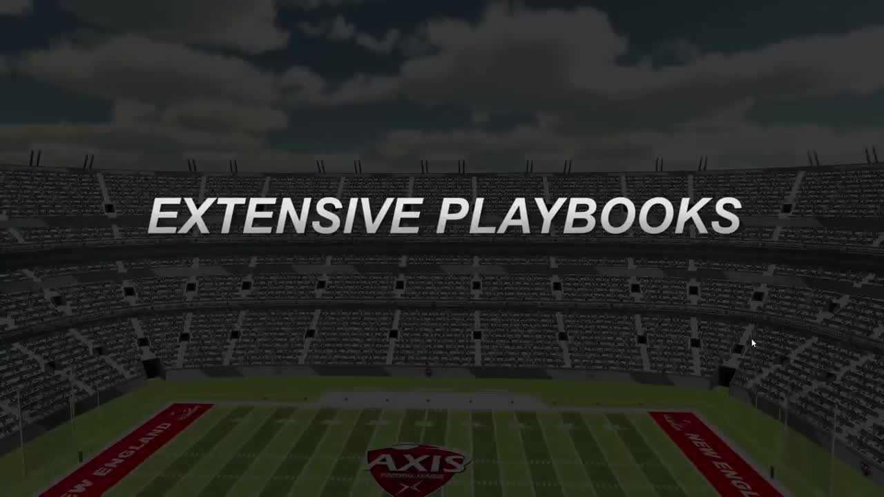 Axis Football 2015 Trailer video - Mod DB