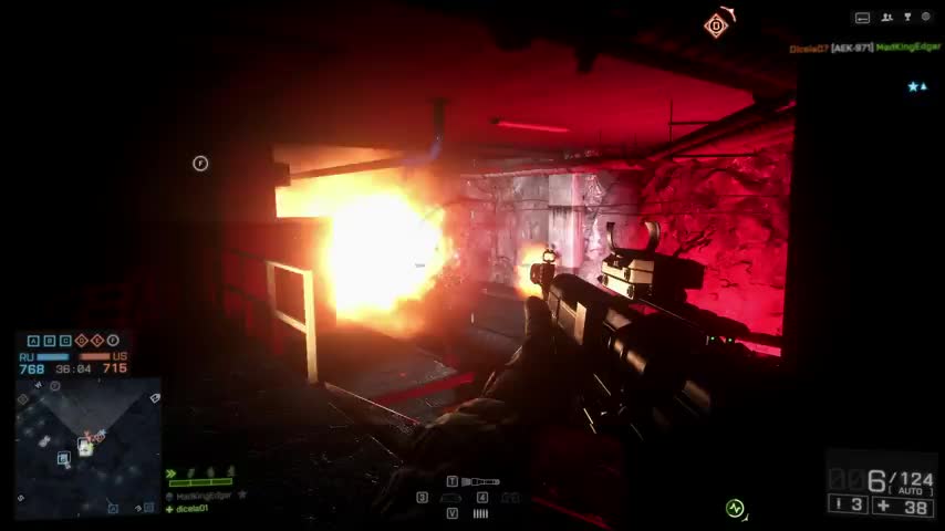 Night Operations Playtest Footage video - Battlefield Fans - ModDB