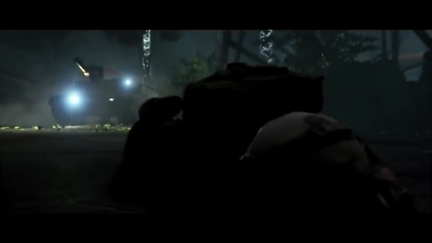 Night Operations Cinematic Trailer video - Battlefield Fans - ModDB