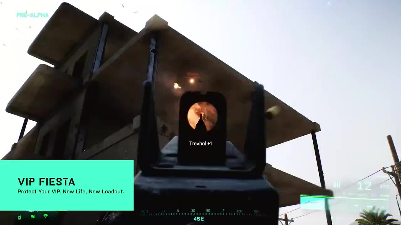 VIP Fiesta video - Battlefield Fans - ModDB