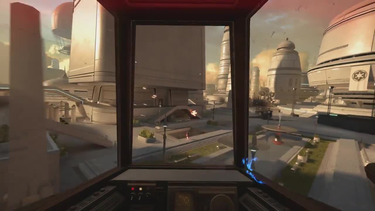 Cloud City of Bespin video - Star Wars Fan Group - ModDB